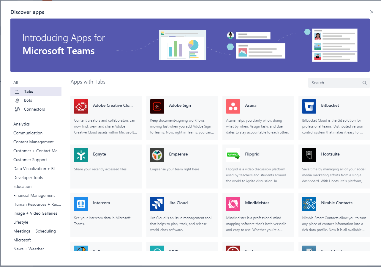 100s Of Awesome Apps In Microsoft Teams A Complete Overview