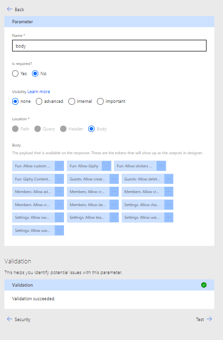 Create custom connectors in Power Automate