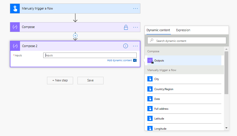 Secure your Input and Output in flows with Power Automate