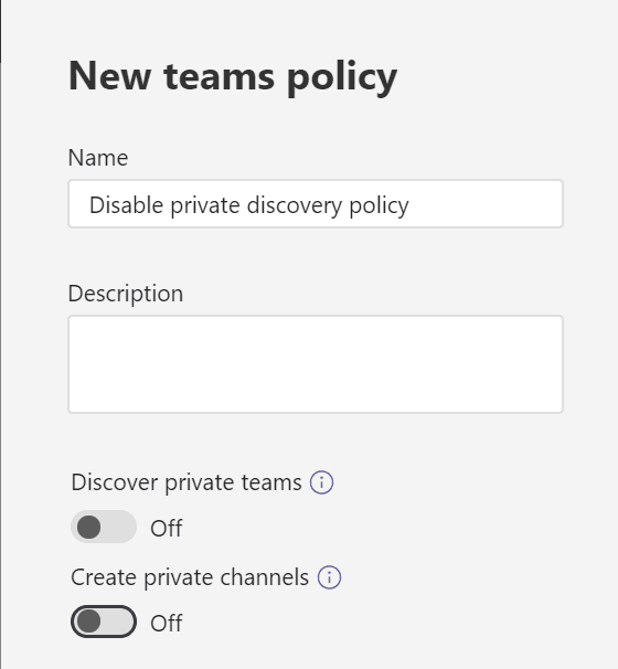 10 Policies to consider when implementing Microsoft Teams