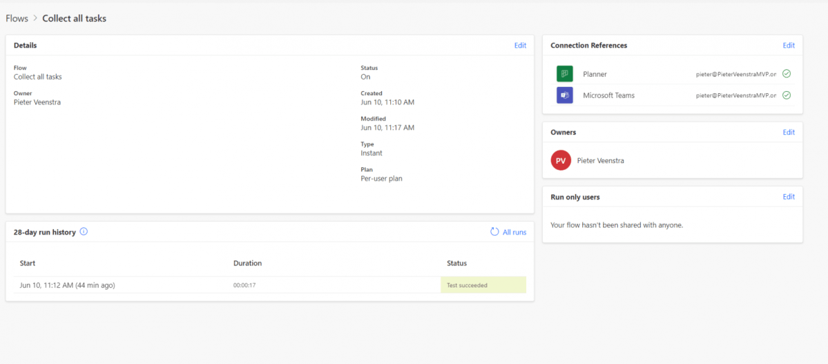 Get started with child flows in Power Automate