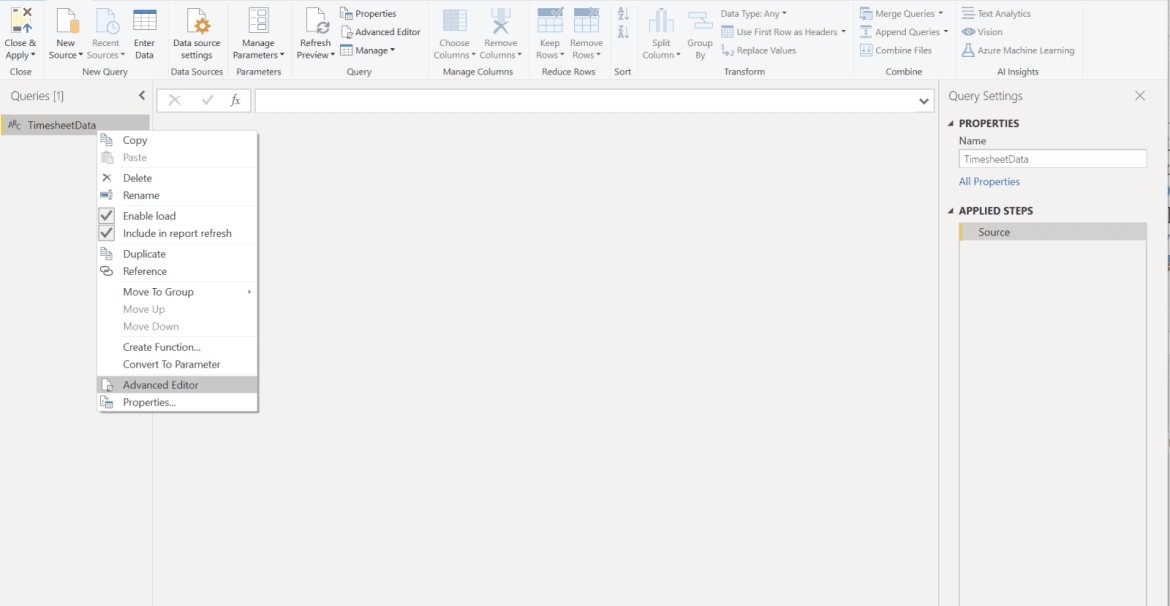 1 Client ID, 1 Secret and a Bearer token in Power BI