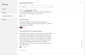 Named Formulas In Power Apps Using App Formulas