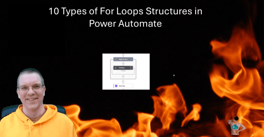 10 Types of For Loops Structures in Power Automate